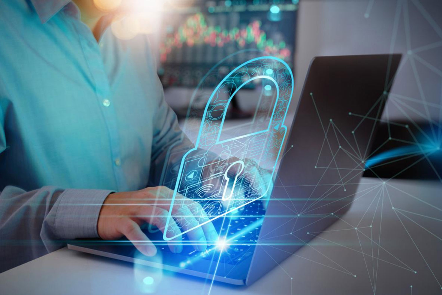 Cibersegurança: proteção para o provedor de internet