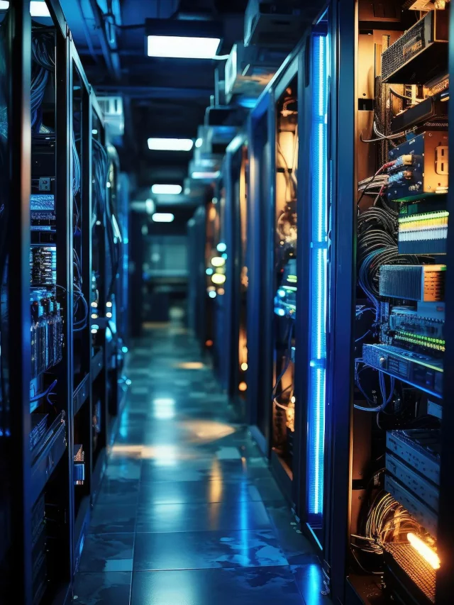 O que é colocation e quais as vantagens para data centers? - MikWeb - Sistema para Provedor de ...